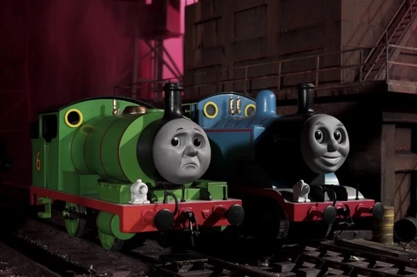 Locomotoras Asustadizas | Wiki Thomas y sus amigos español | Fandom