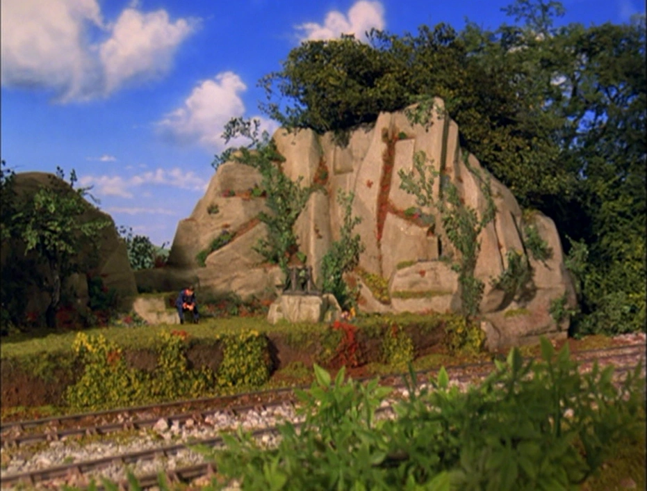 Pozo de los Deseos de Sodor | Wiki Thomas y sus amigos español | Fandom