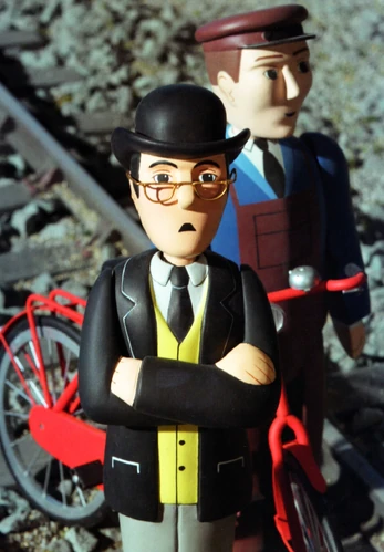 Sr. Percival | Wiki Thomas y sus amigos español | Fandom