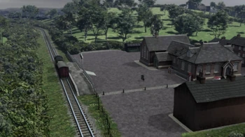 Escuela de Dryaw | Wiki Thomas y sus amigos español | Fandom