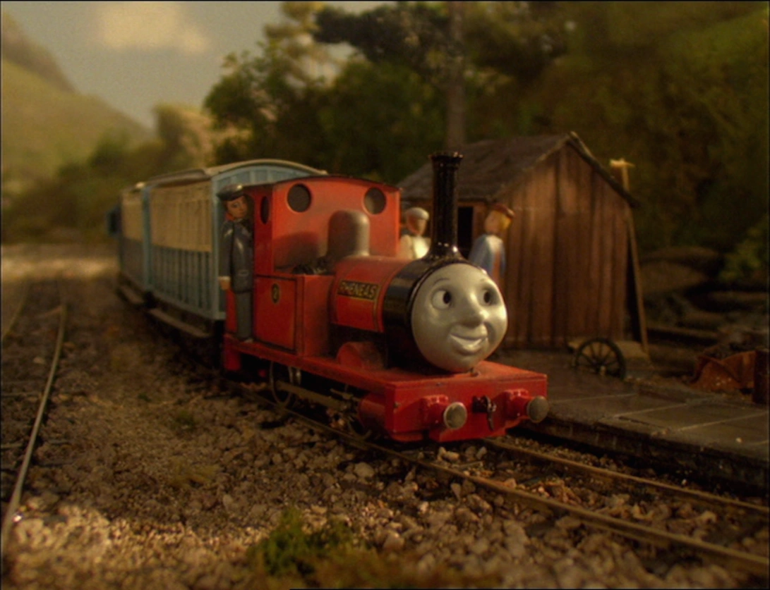 Rheneas | Wiki Thomas y sus amigos español | Fandom