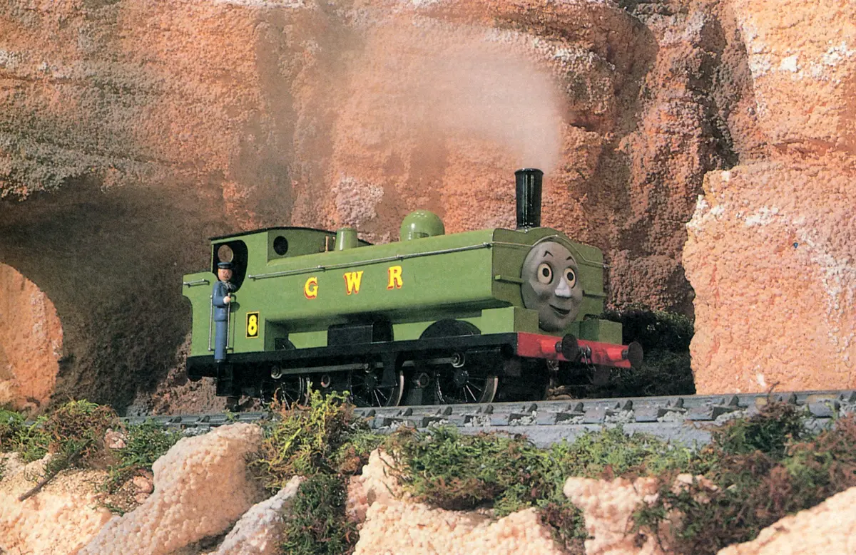 Duck | Wiki Thomas y sus amigos español | Fandom