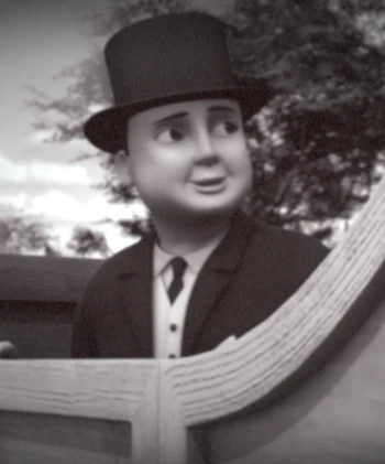 Sir Topham Hatt (TyA) | Wiki Thomas y sus amigos español | Fandom