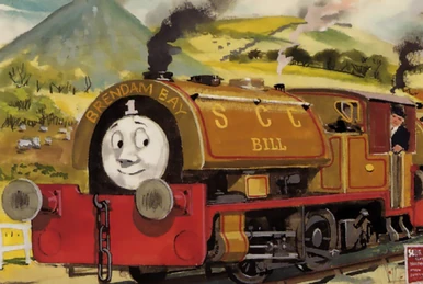 Thomas Y Sus Amigos Proteus