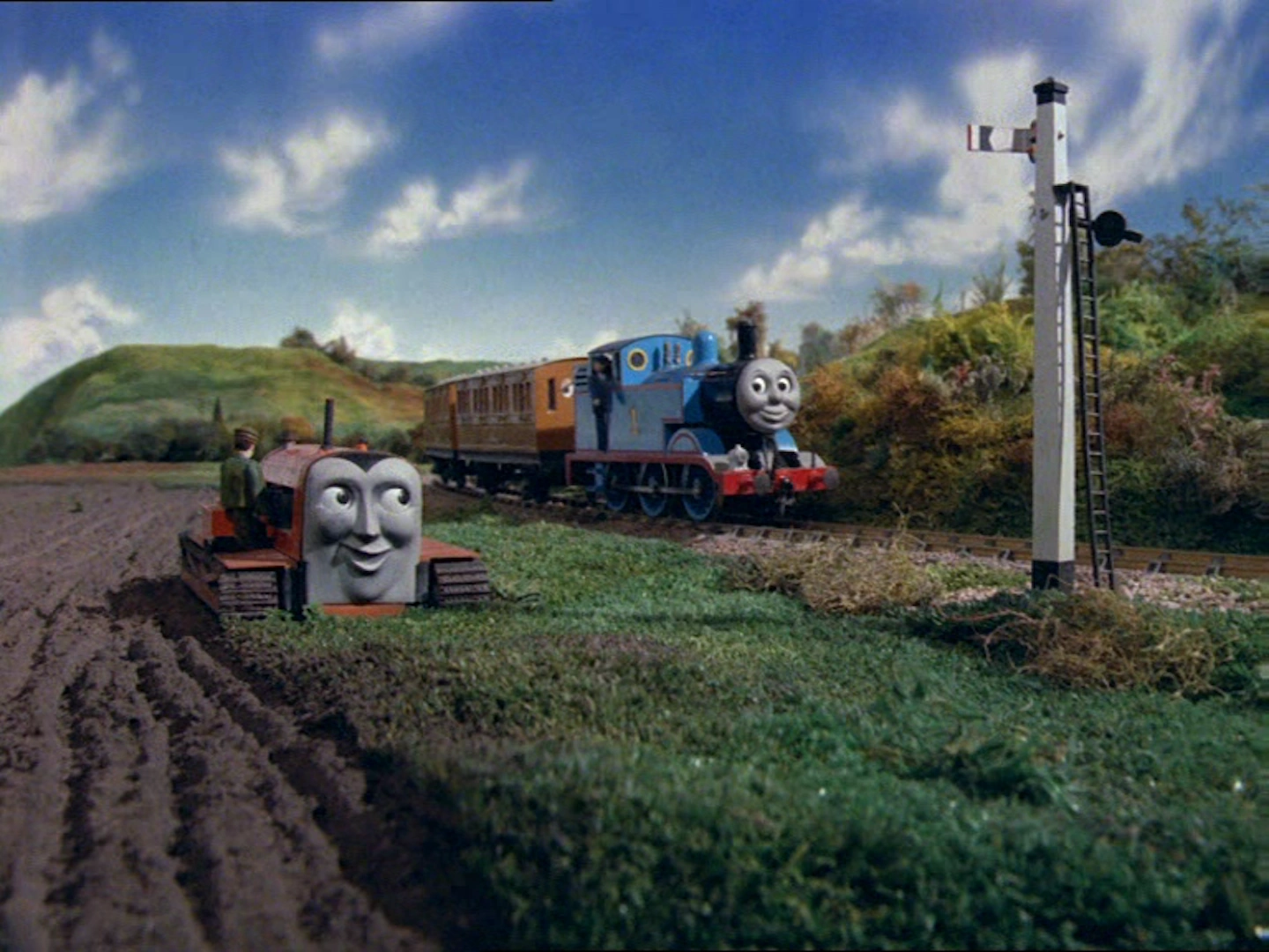 Terence el Tractor | Wiki Thomas y sus amigos español | Fandom