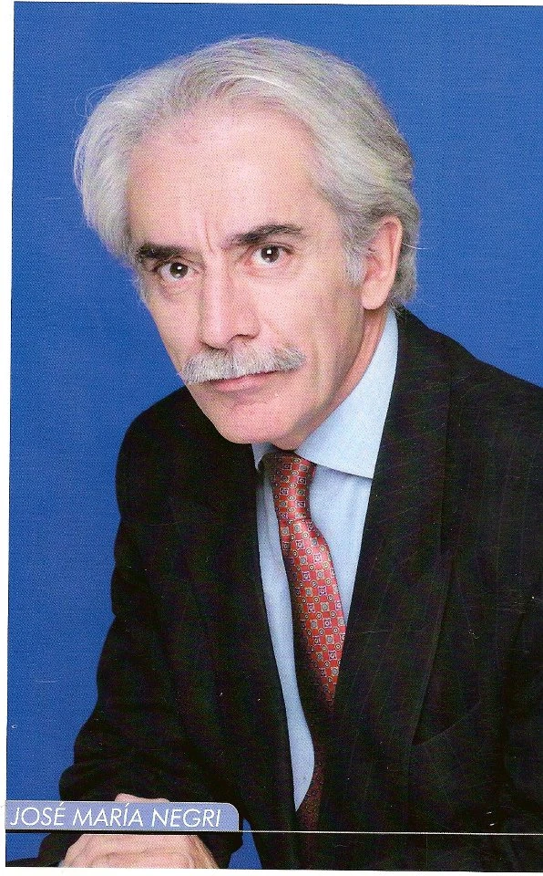 José María Negri | Wiki Thomas y sus amigos español | Fandom