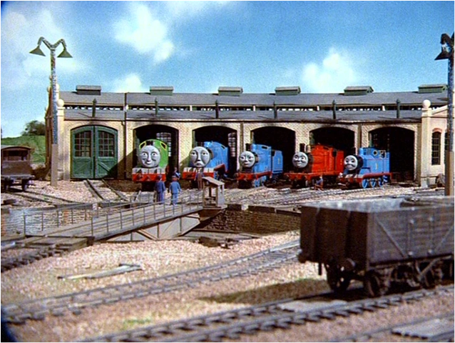 Edward al Rescate/Galeria | Wiki Thomas y sus amigos español | Fandom