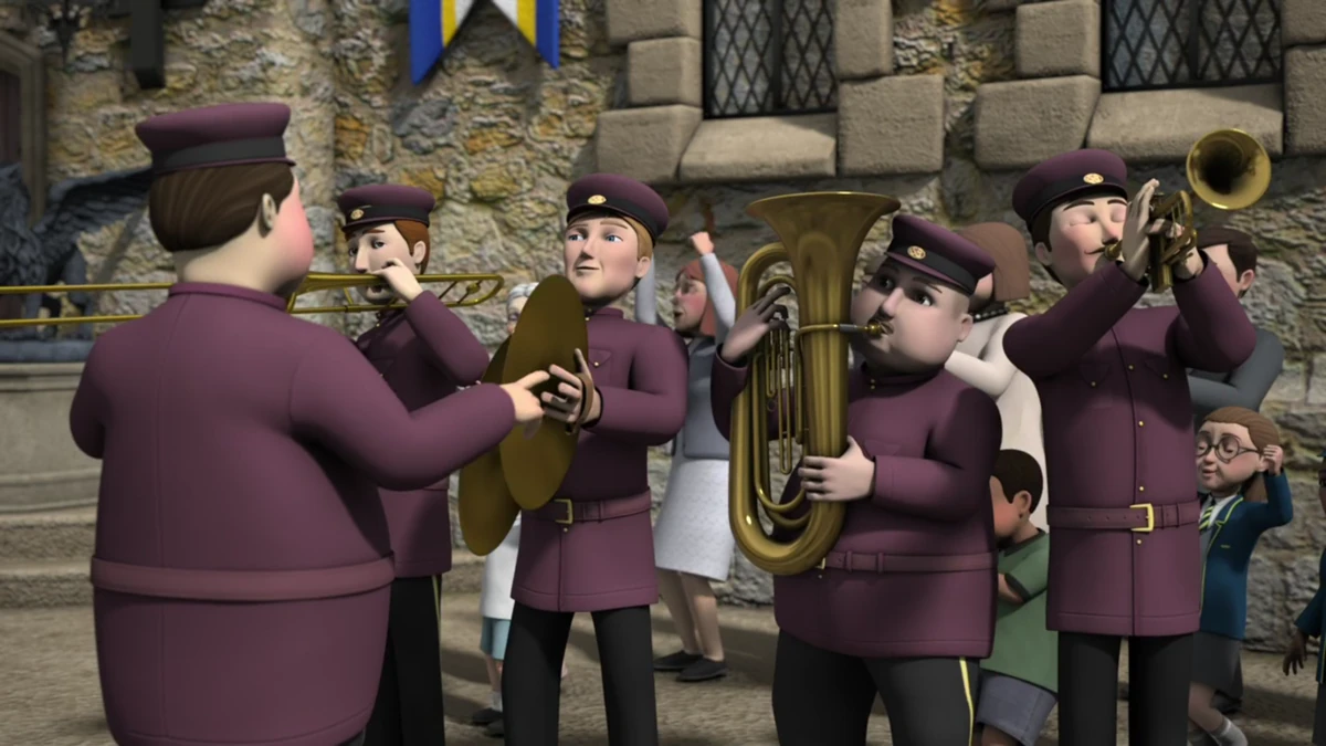 Banda Musical de Sodor | Wiki Thomas y sus amigos español | Fandom