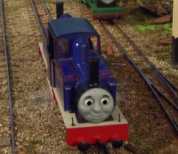 Mighty Mac | Wiki Thomas y sus amigos español | Fandom