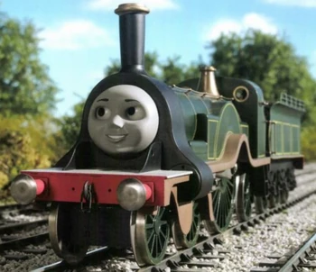 Emily | Wiki Thomas y sus amigos español | Fandom