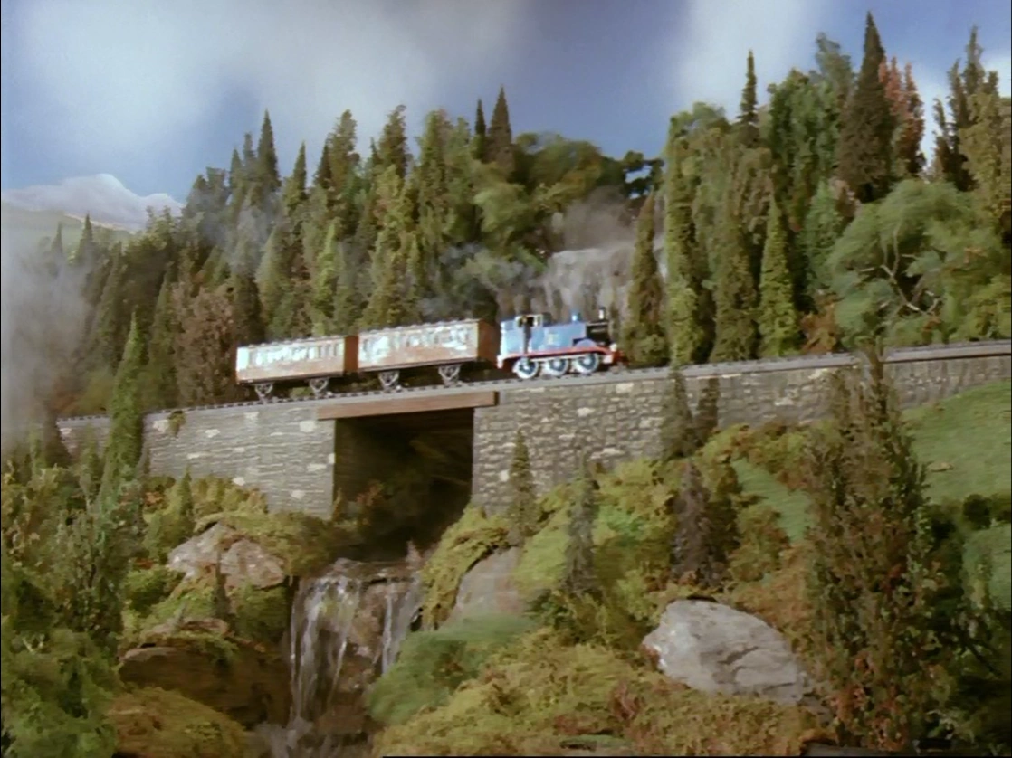 La Cascada | Wiki Thomas y sus amigos español | Fandom