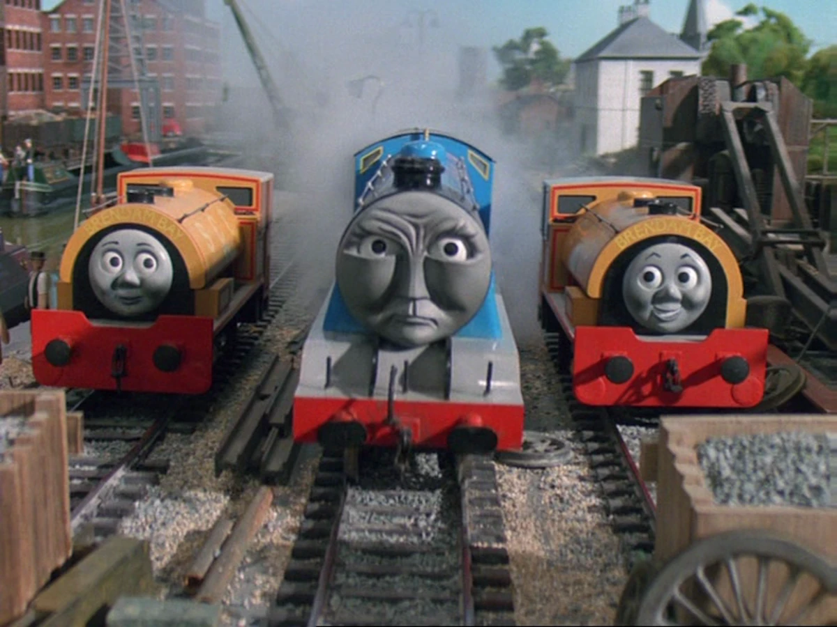Puerto de Brendam (TyA)/Galería | Wiki Thomas y sus amigos español | Fandom