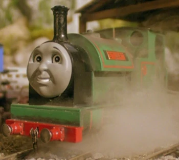 Peter Sam | Wiki Thomas y sus amigos español | Fandom