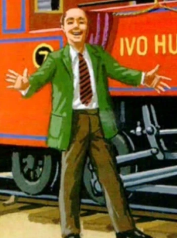 Señor Hugh | Wiki Thomas y sus amigos español | Fandom