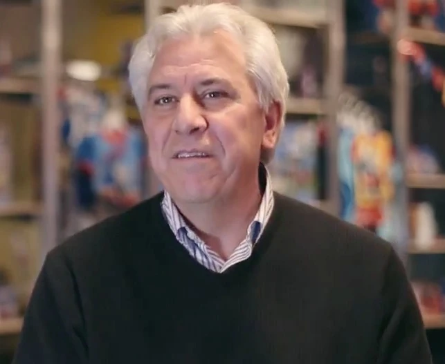 Rick Siggelkow | Wiki Thomas y sus amigos español | Fandom