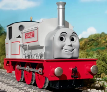 Stanley | Wiki Thomas y sus amigos español | Fandom