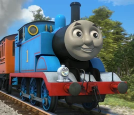 Thomas (TyA) | Wiki Thomas y sus amigos español | Fandom