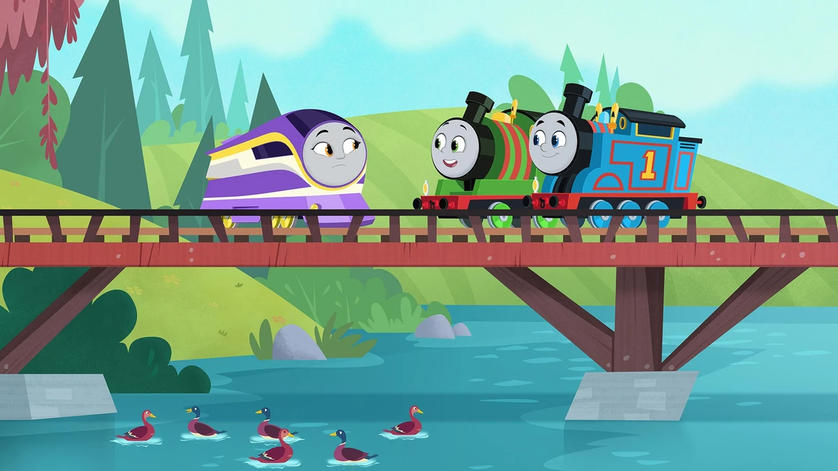 Kana Se Recarga | Wiki Thomas y sus amigos español | Fandom