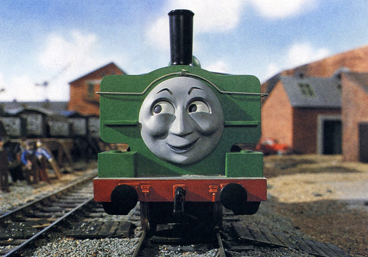 Duck | Wiki Thomas y sus amigos español | Fandom