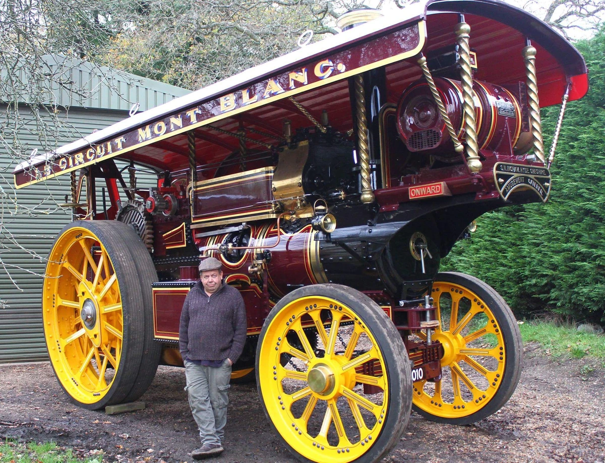 David Eves | Wiki Thomas y sus amigos español | Fandom