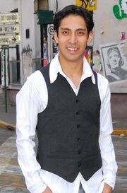 Nacho Rodríguez | Wiki Thomas y sus amigos español | Fandom