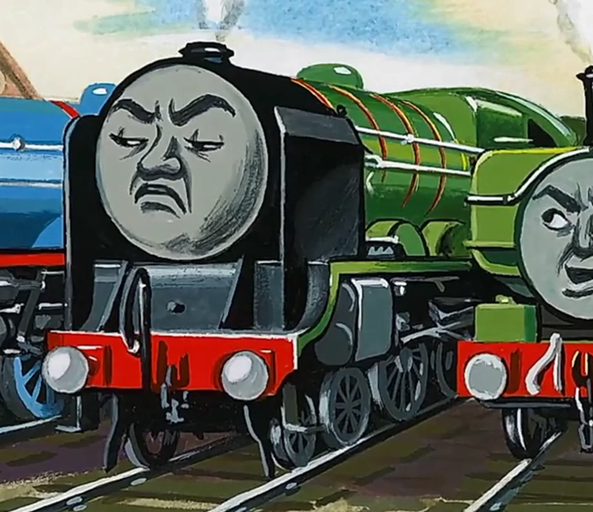 La Locomotora de la Gran Ciudad | Wiki Thomas y sus amigos español | Fandom