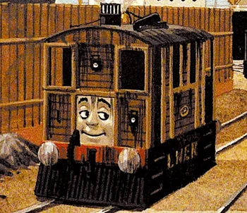 Los Hermanos de Toby | Wiki Thomas y sus amigos español | Fandom
