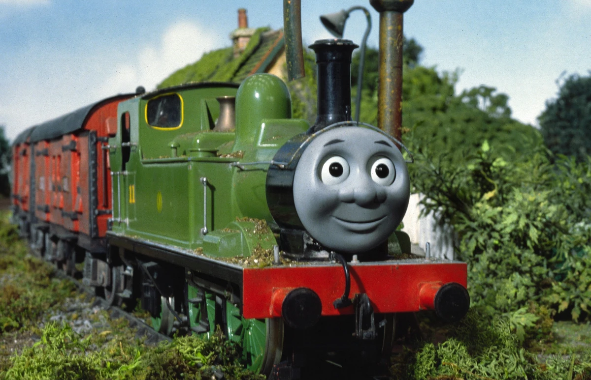 Oliver | Wiki Thomas y sus amigos español | Fandom
