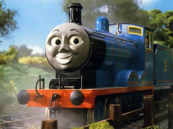 Edward | Wiki Thomas y sus amigos español | Fandom