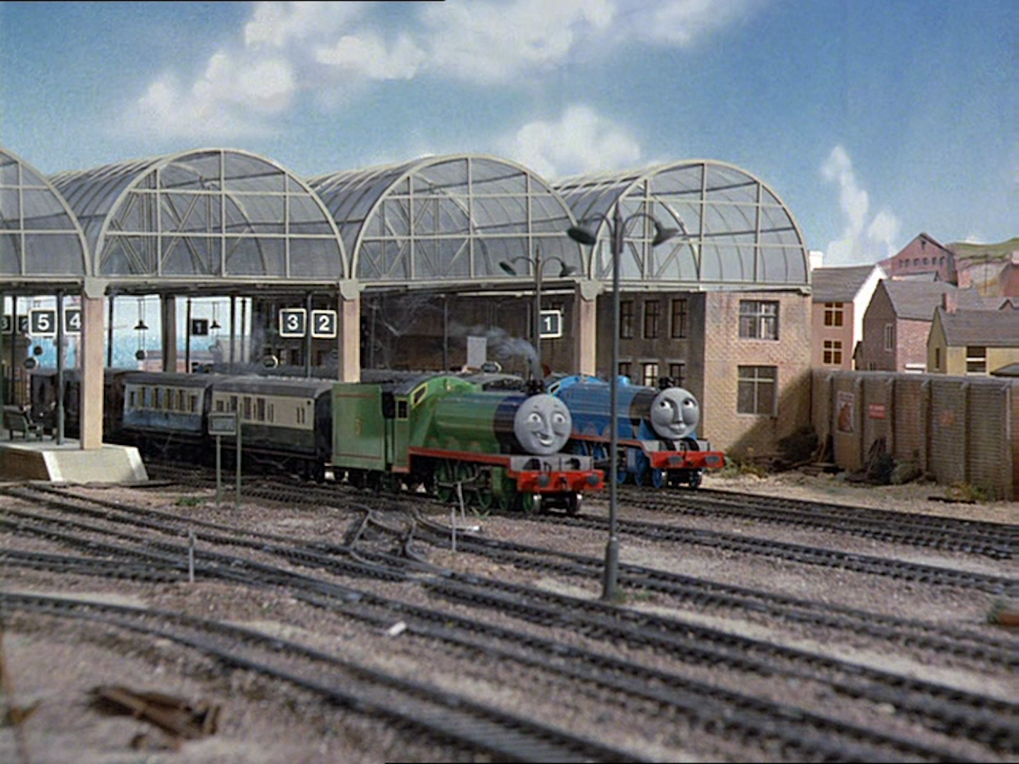 Gordon (TyA)/Galería | Wiki Thomas y sus amigos español | Fandom