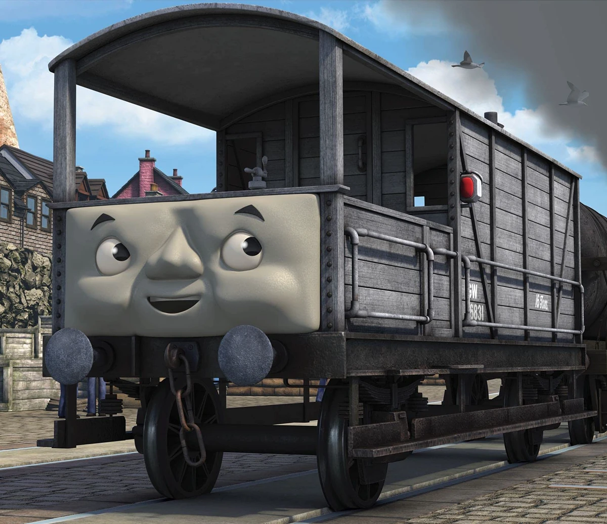 Toad | Wiki Thomas y sus amigos español | Fandom