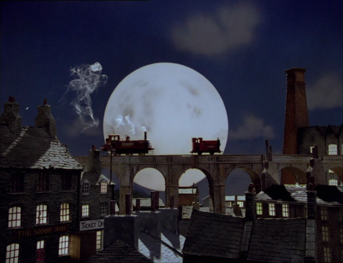 Viaducto de Vía Estrecha y Estándar | Wiki Thomas y sus amigos español ...