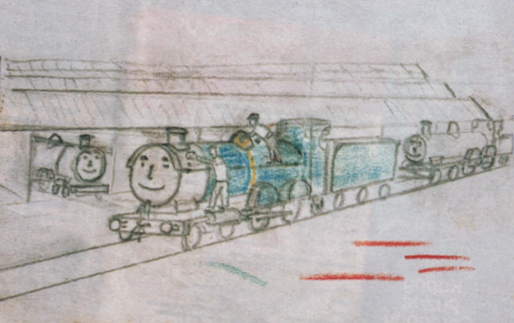 Gordon (SF)/Galería | Wiki Thomas y sus amigos español | Fandom