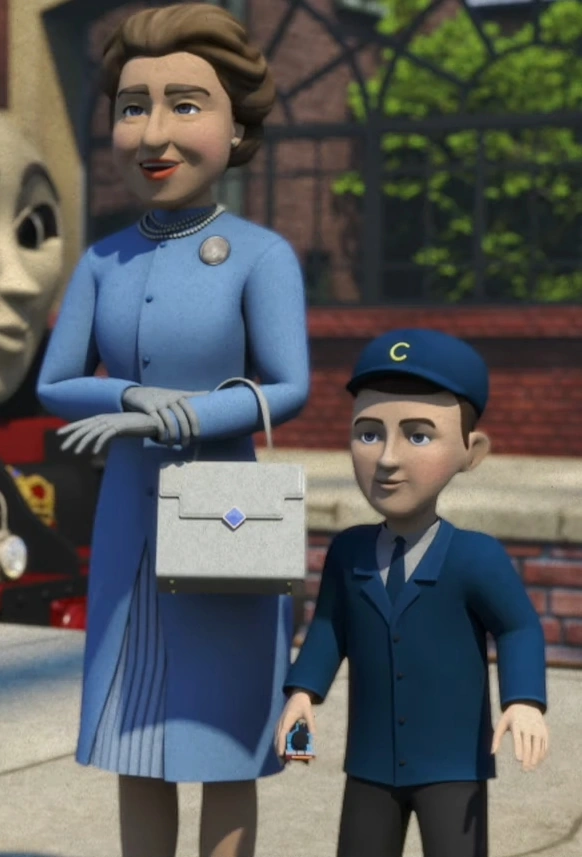 Thomas Y Sus Amigos Isabella