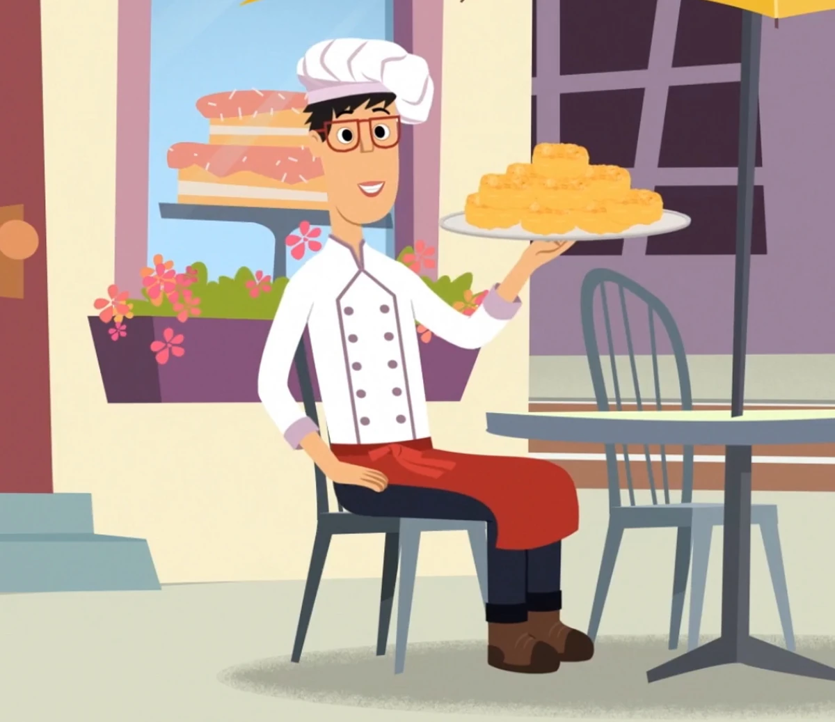 Reginald | Wiki Thomas y sus amigos español | Fandom