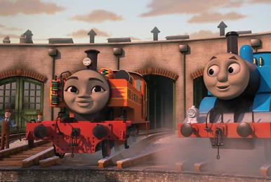 Thomas Y Sus Amigos Alfie 1:43 Thomas Y Sus Amigos Metal Magnético