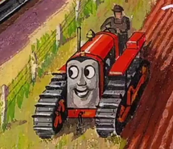 Terence | Wiki Thomas y sus amigos español | Fandom