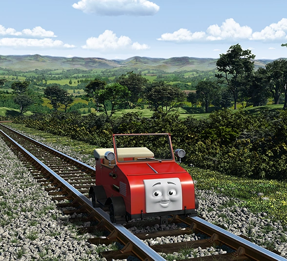 Thomas Y Sus Amigos Winston Winston (TyA) | Wiki Thomas Y Sus Amigos