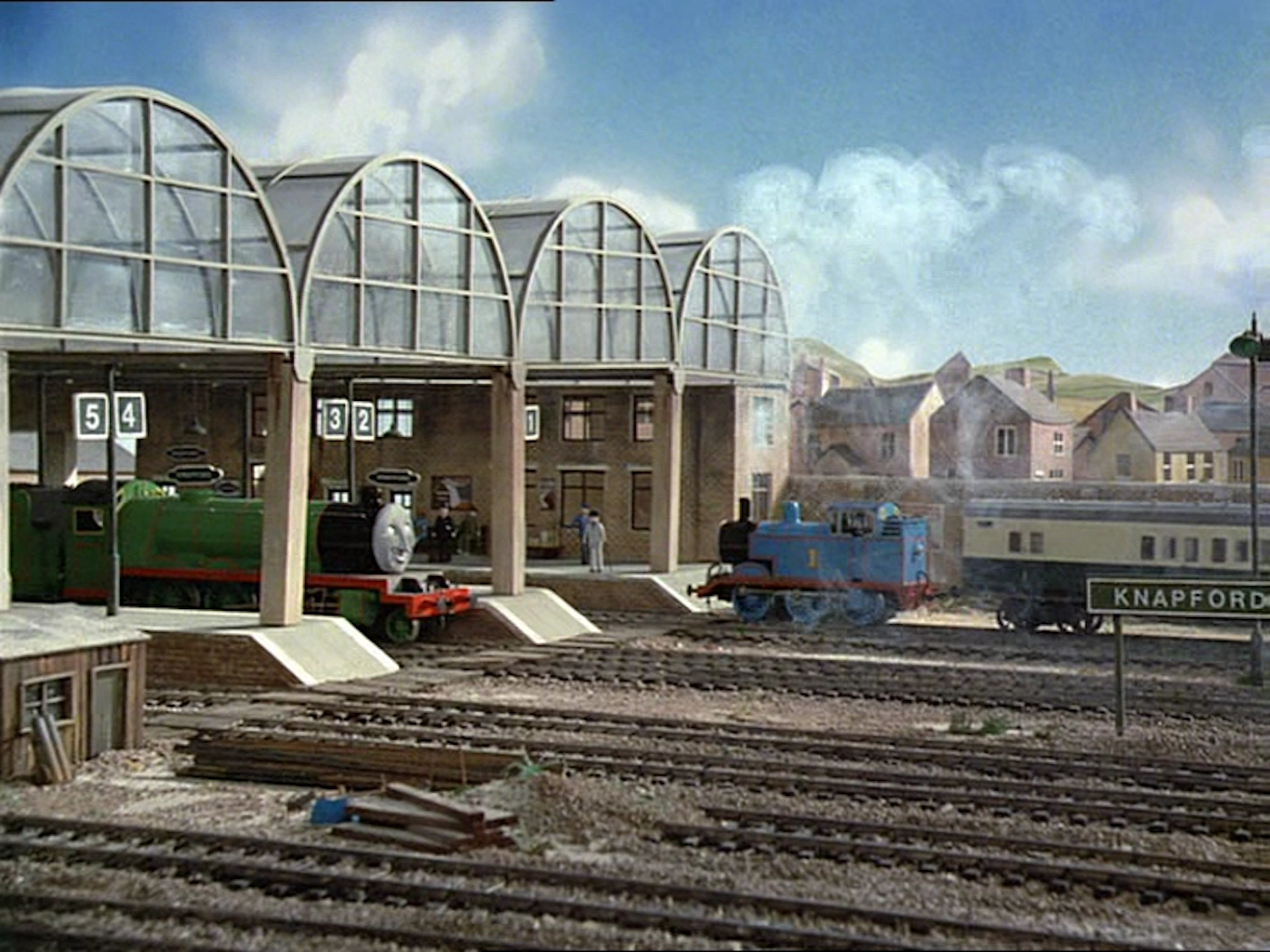 Henry (TyA)/Galería | Wiki Thomas y sus amigos español | Fandom