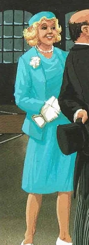 Lady Hatt | Wiki Thomas y sus amigos español | Fandom