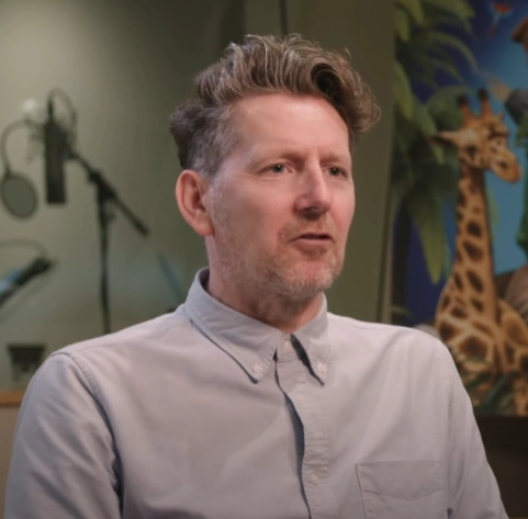 Ian McCue | Wiki Thomas y sus amigos español | Fandom