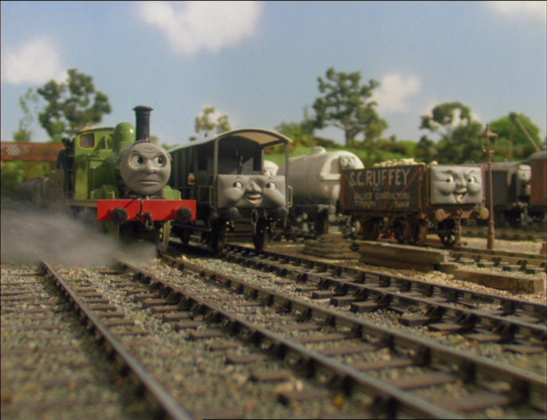 El Plan de Toad | Wiki Thomas y sus amigos español | Fandom