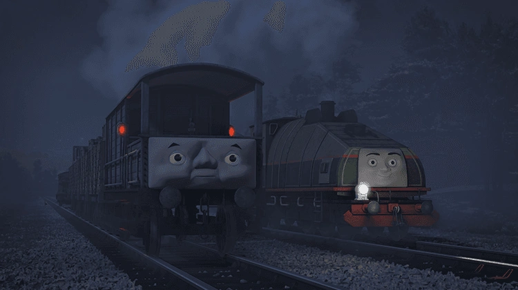 La Brillante Idea de Toad | Wiki Thomas y sus amigos español | Fandom