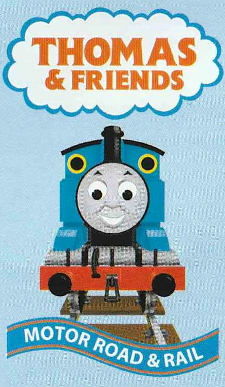 Motor Road and Rail | Wiki Thomas y sus amigos español | Fandom
