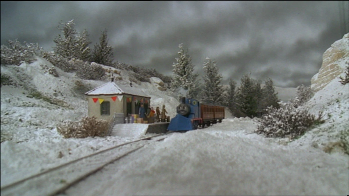 Hackenbeck | Wiki Thomas y sus amigos español | Fandom