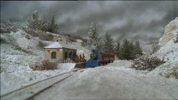 Hackenbeck | Wiki Thomas y sus amigos español | Fandom