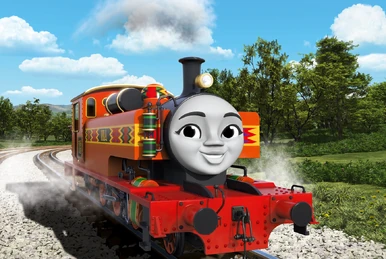 Thomas Y Sus Amigos Neil Thomas & Friends™ | Foolish Freight Cars