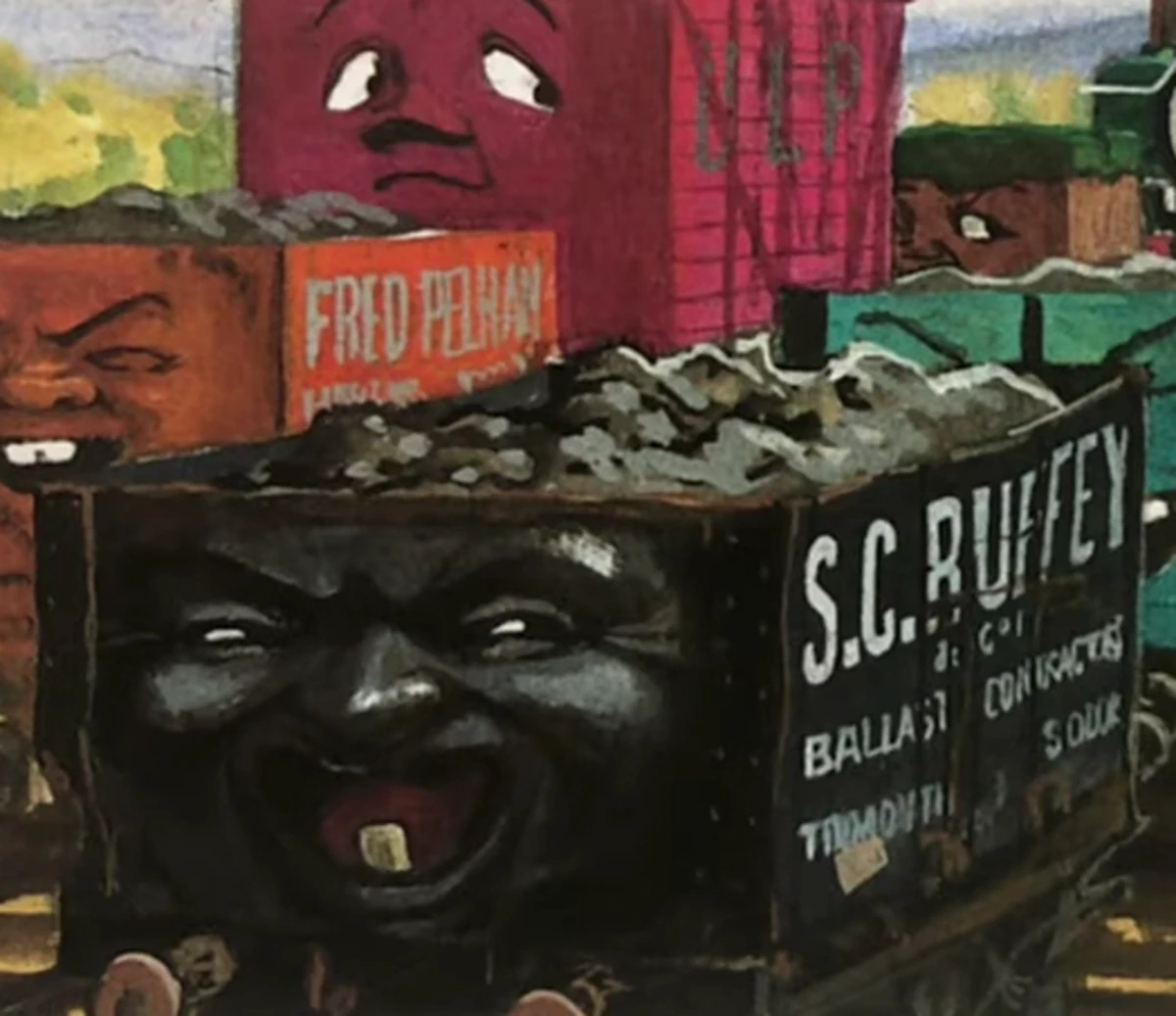 S.C. Ruffey (SF) | Wiki Thomas y sus amigos español | Fandom