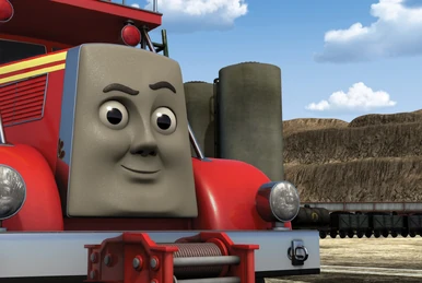 Spencer Thomas Y Sus Amigos Thomas Y Sus Amigos: El Héroe De Las