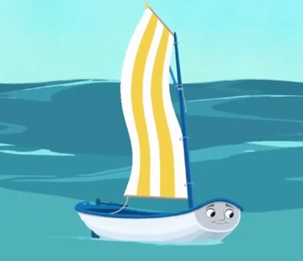 Skiff (TATV) | Wiki Thomas y sus amigos español | Fandom